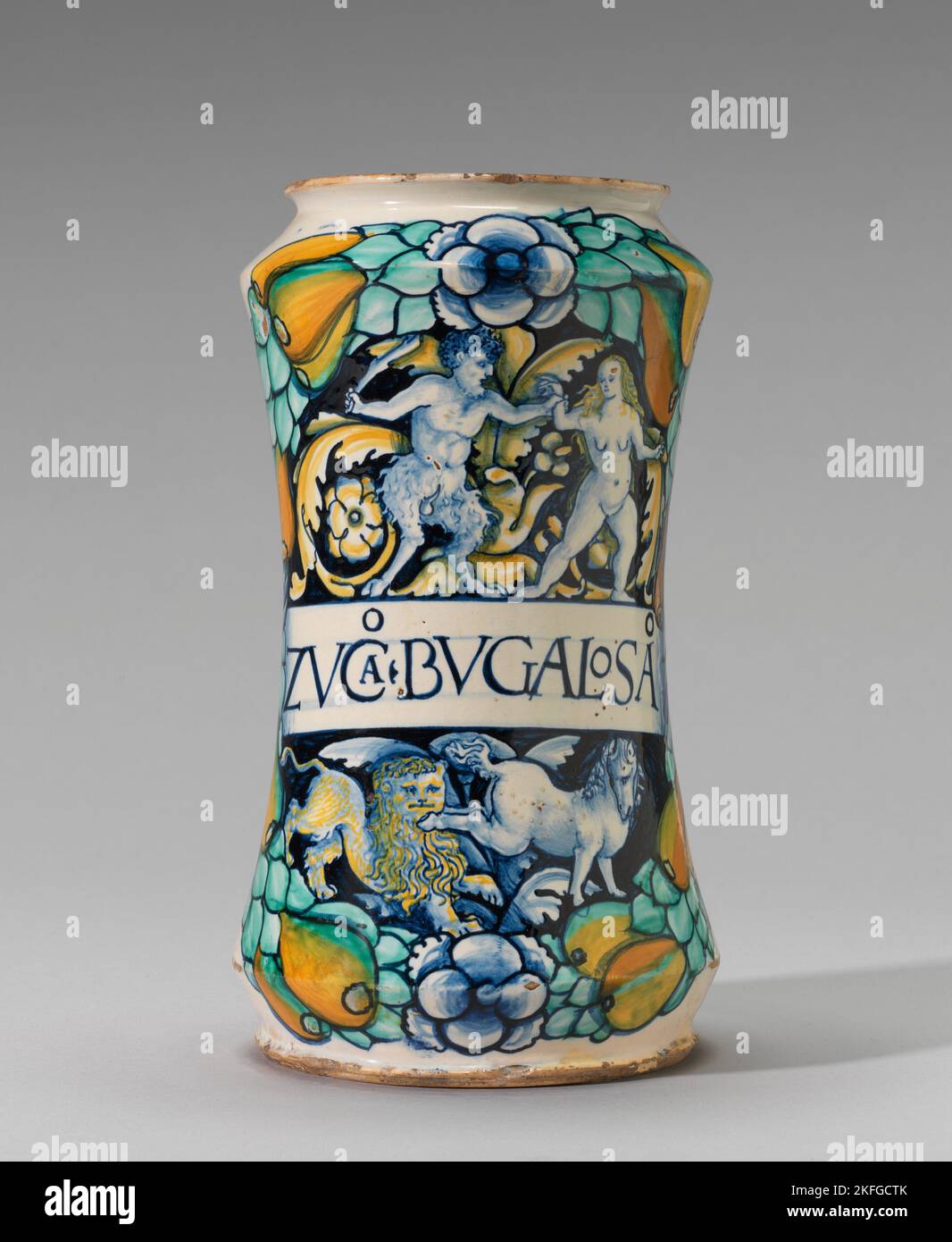 Albarello hi-res stock photography and images - Alamy