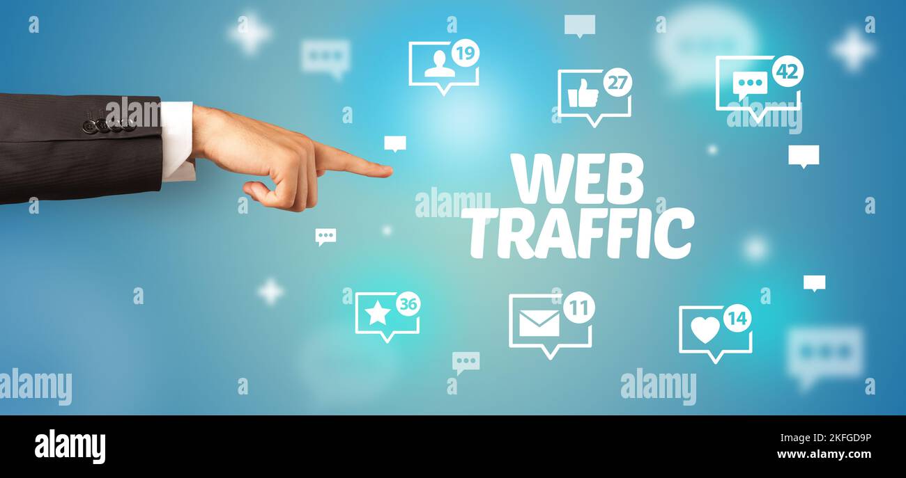 Close-Up Of Cropped Hand Pointing Stock Photo - Alamy