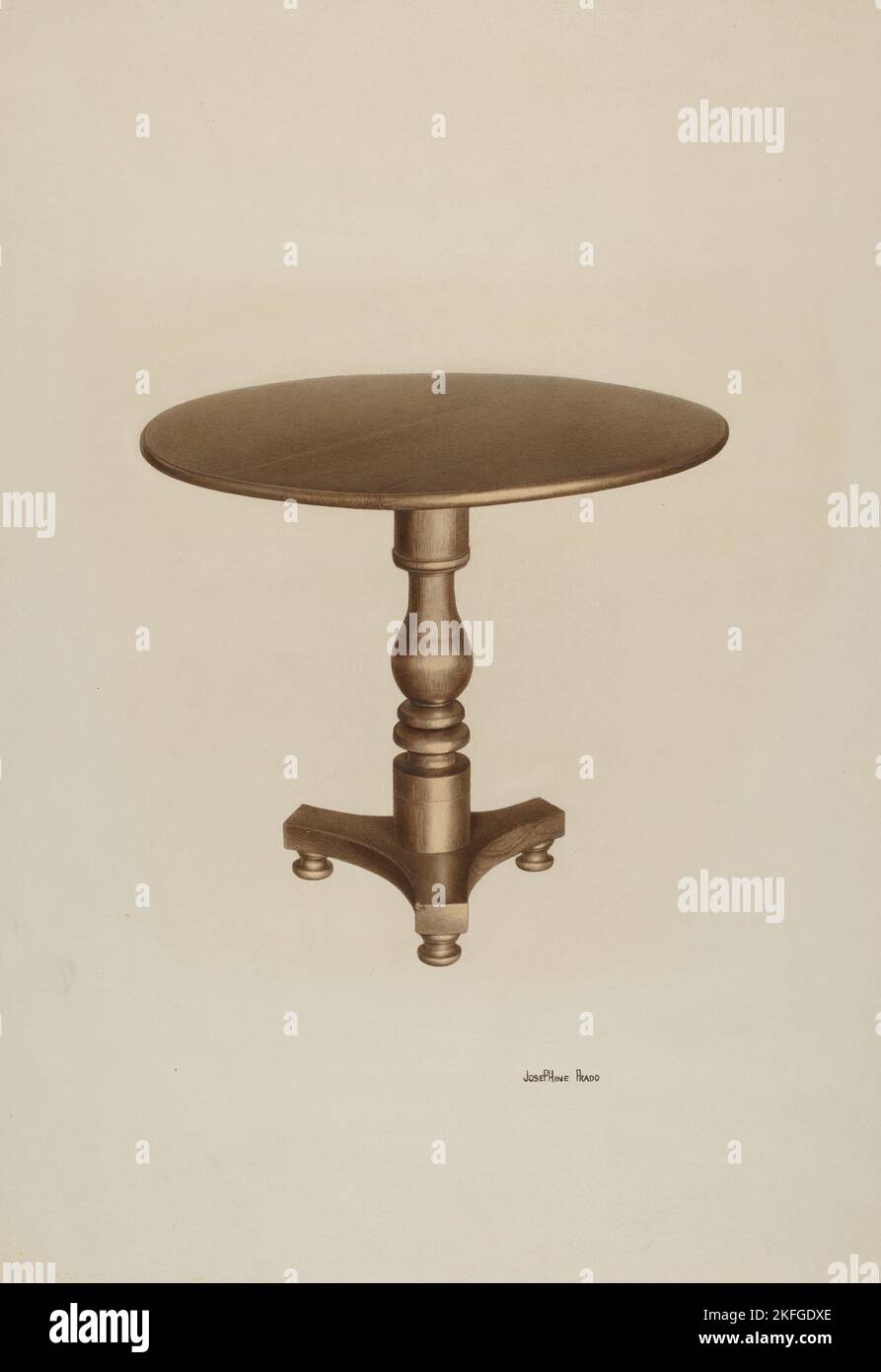 Prado josephine hi-res stock photography and images - Alamy