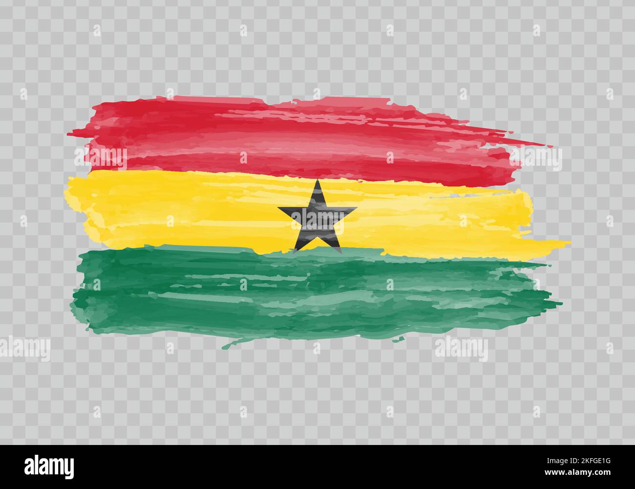 Ghana oil Stock Vector Images - Alamy