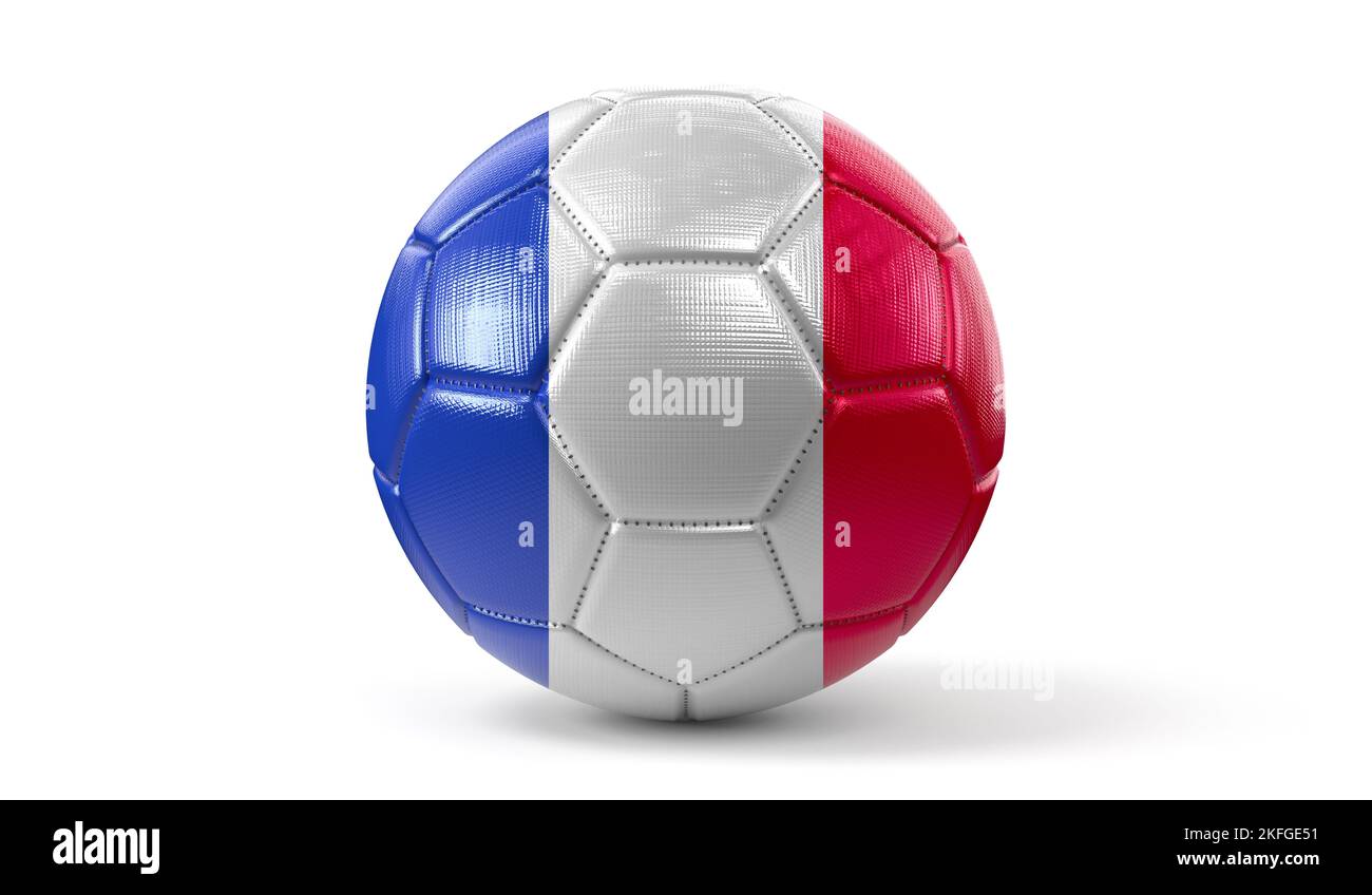 Soccer bal national flag hi-res stock photography and images - Alamy