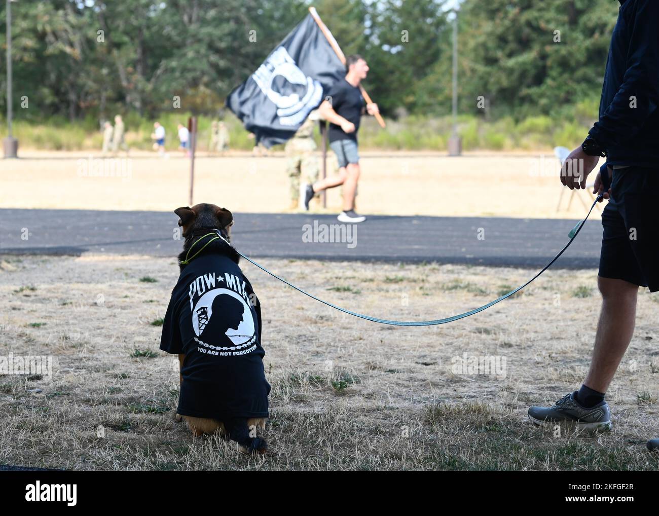 U.S. Air Force Staff Sgt. Jamie Ambrose, non-commissioned officer in ...