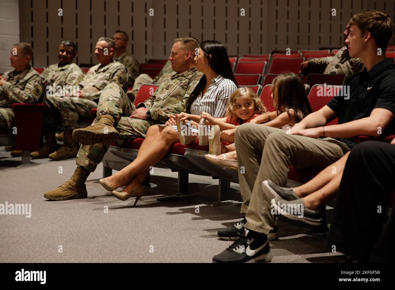 U.S. Army National Guard 1st. Sgt. Daniel Schaab is advanced to ...