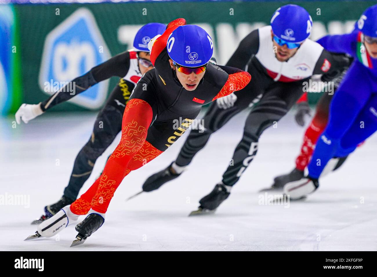 Hongli wang hi-res stock photography and images - Alamy