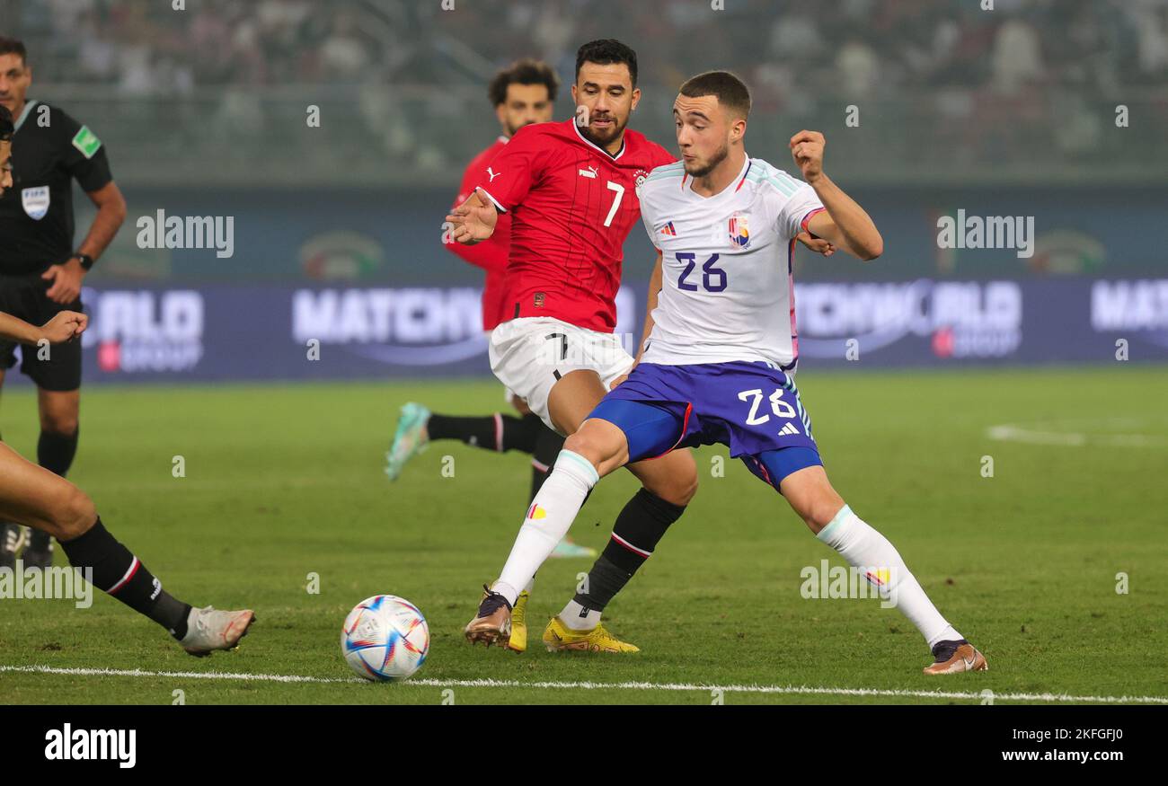 Jaber al ahmad international stadium hi-res stock photography and ...