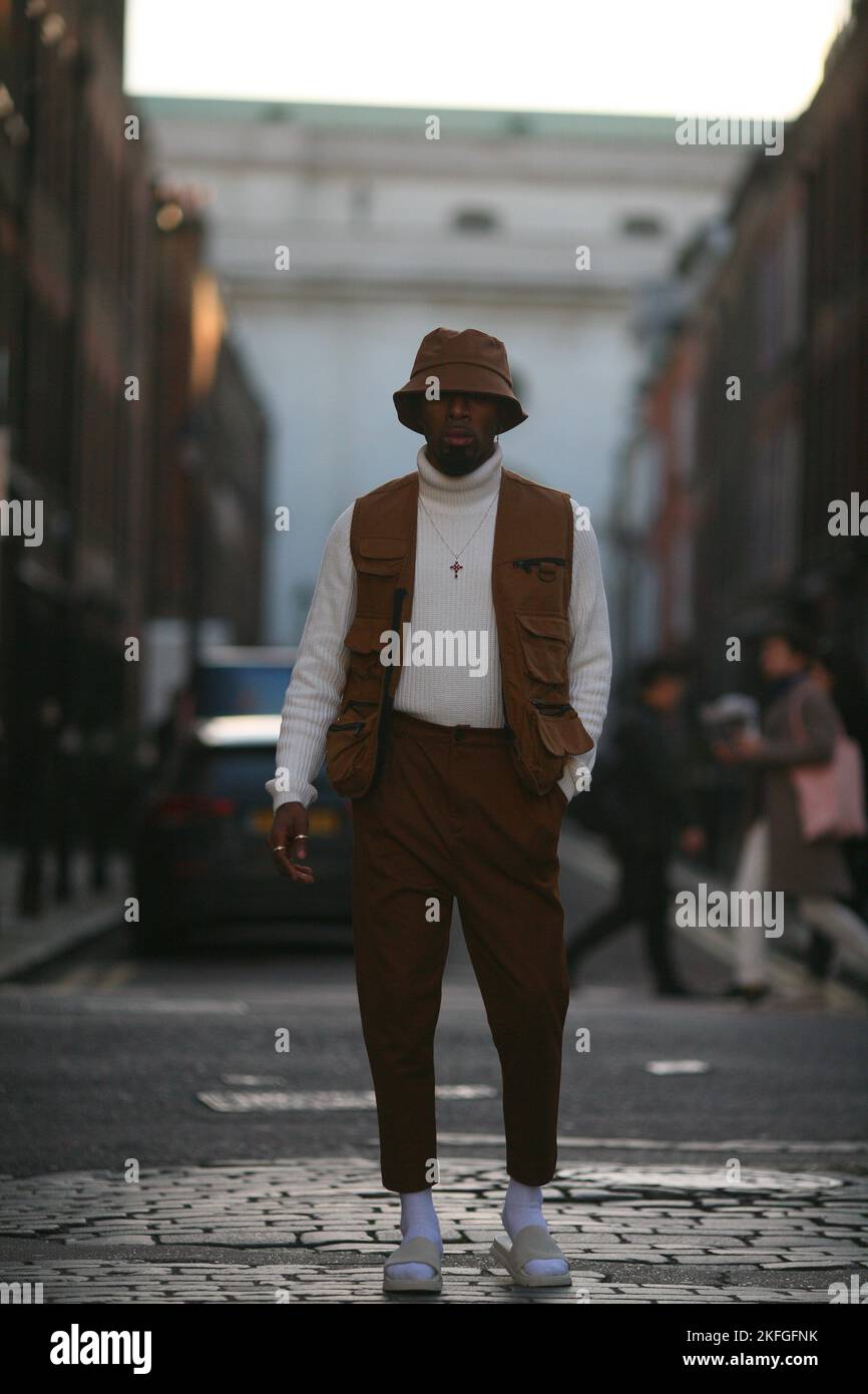 Stylish street photography hi-res stock photography and images - Alamy