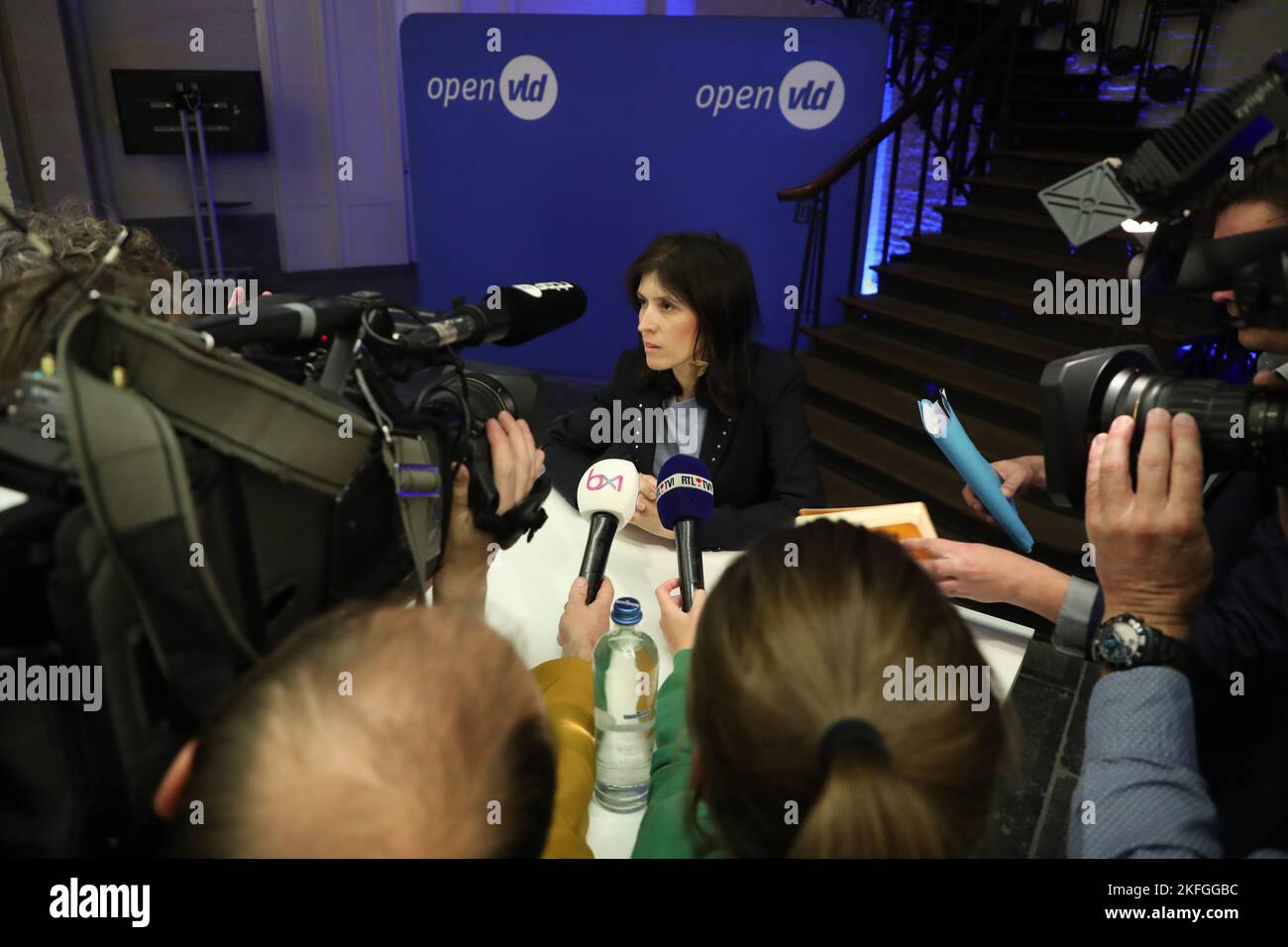 Alexia bertrand hi-res stock photography and images - Alamy