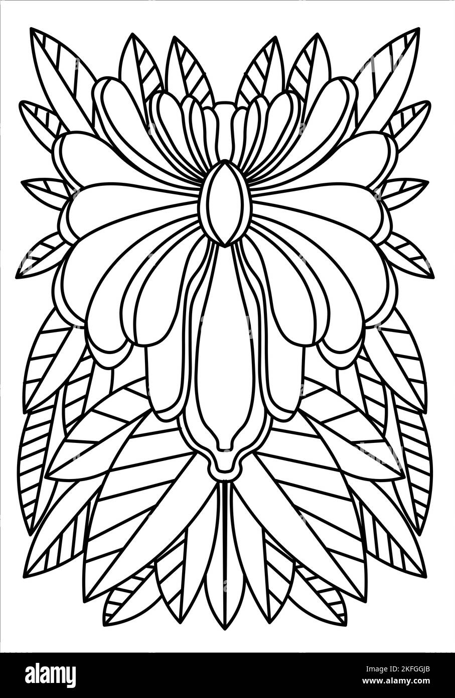 abstract plant ornament. element of wrought iron. Artistic forging ...