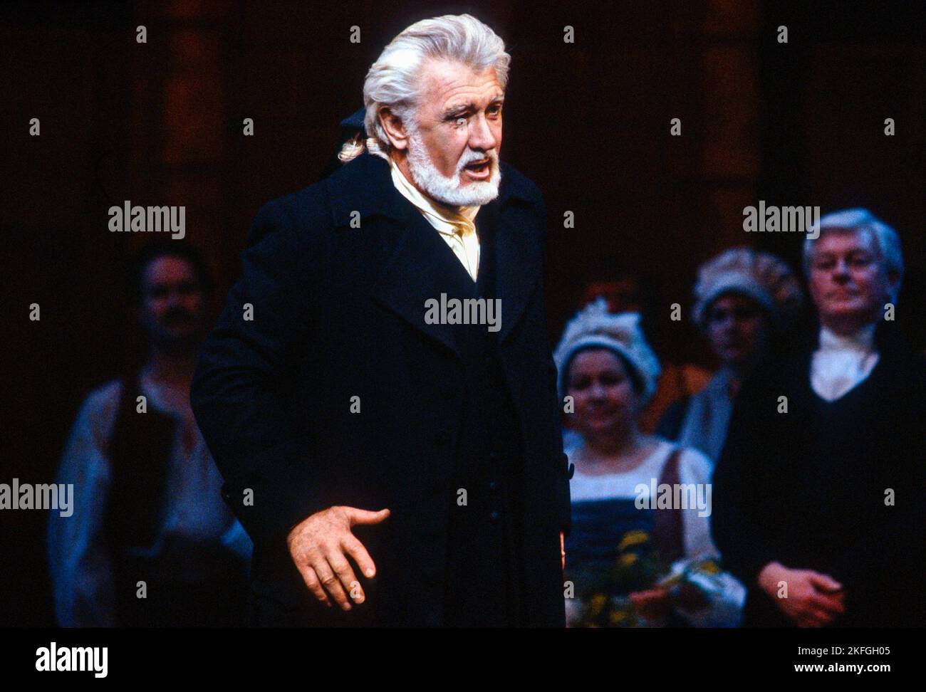 Sarastro hi-res stock photography and images - Alamy