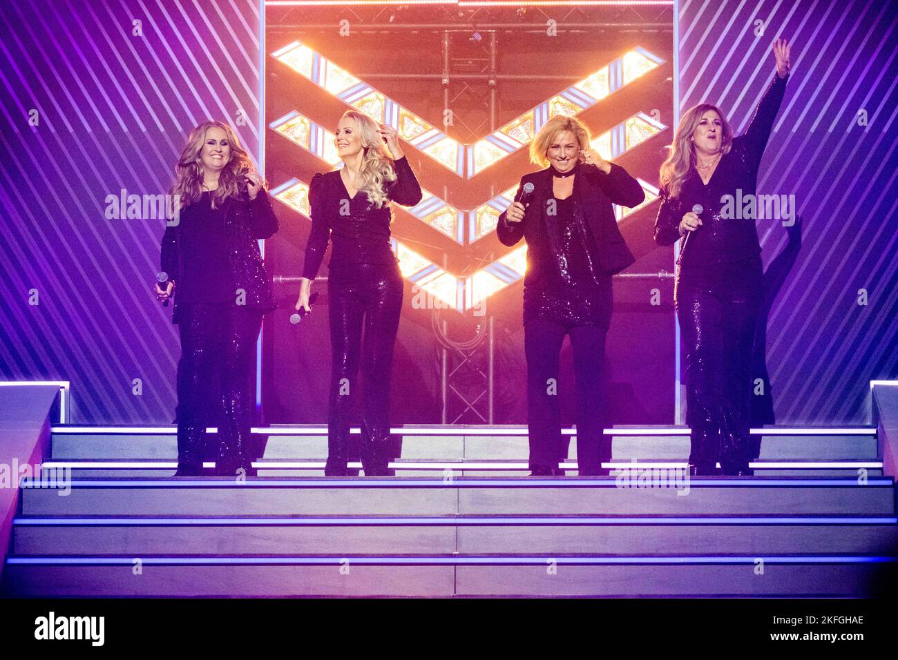 Frizzle Sizzle, Karin Vlasblom, Laura Vlasblom, Mandy Huydts, Marjon ...