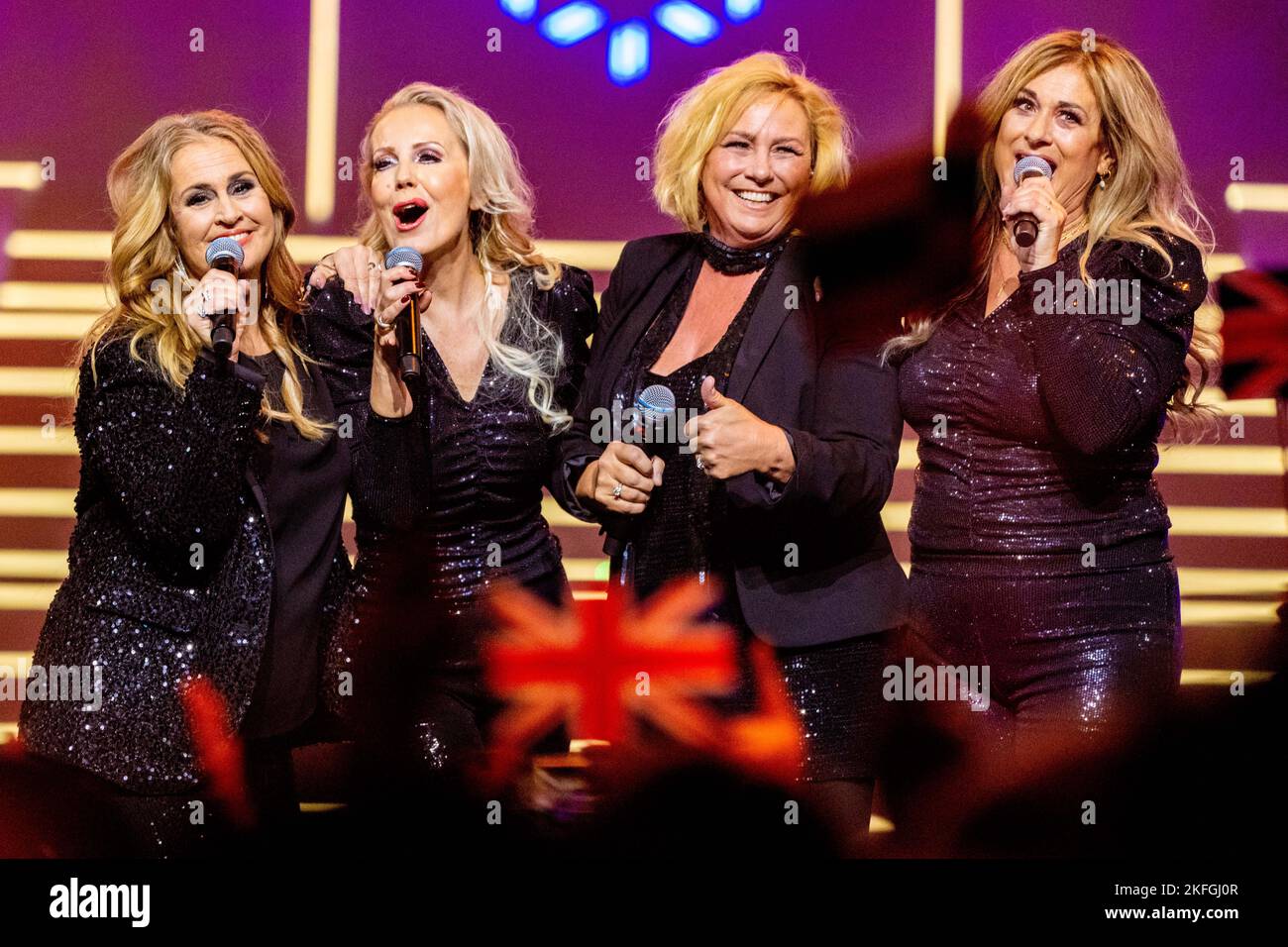 Frizzle Sizzle, Karin Vlasblom, Laura Vlasblom, Mandy Huydts, Marjon ...