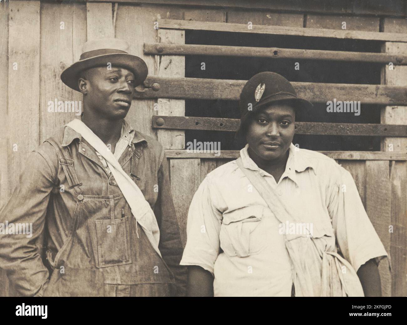 Cotton pickers receiving sixty cents a day, Pulaski County, Arkansas ...