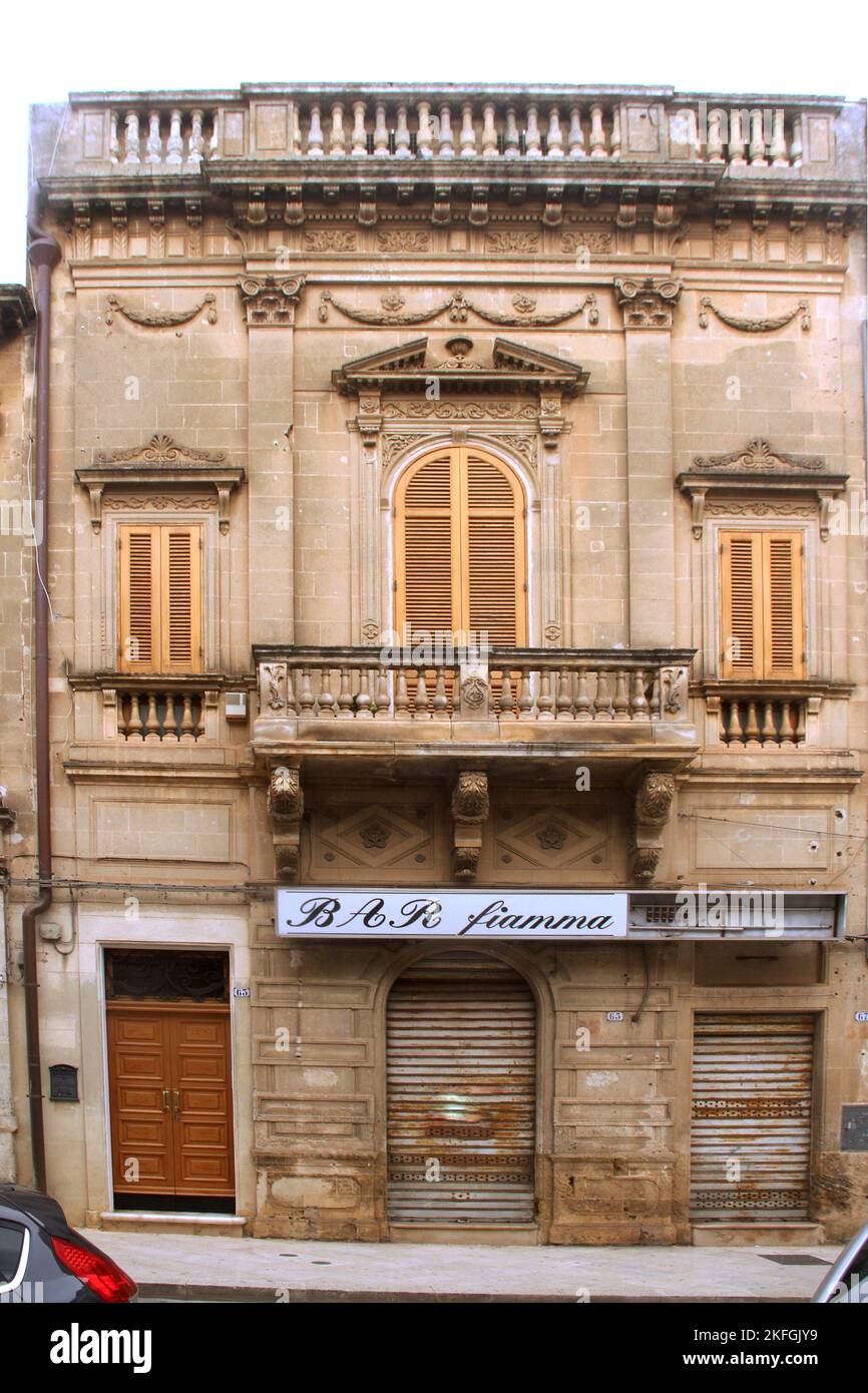 Italy francavilla fontana hi-res stock photography and images - Alamy