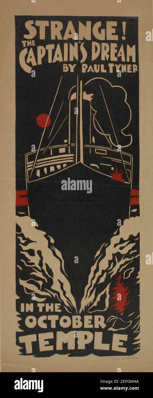 Strange ships hi-res stock photography and images - Alamy