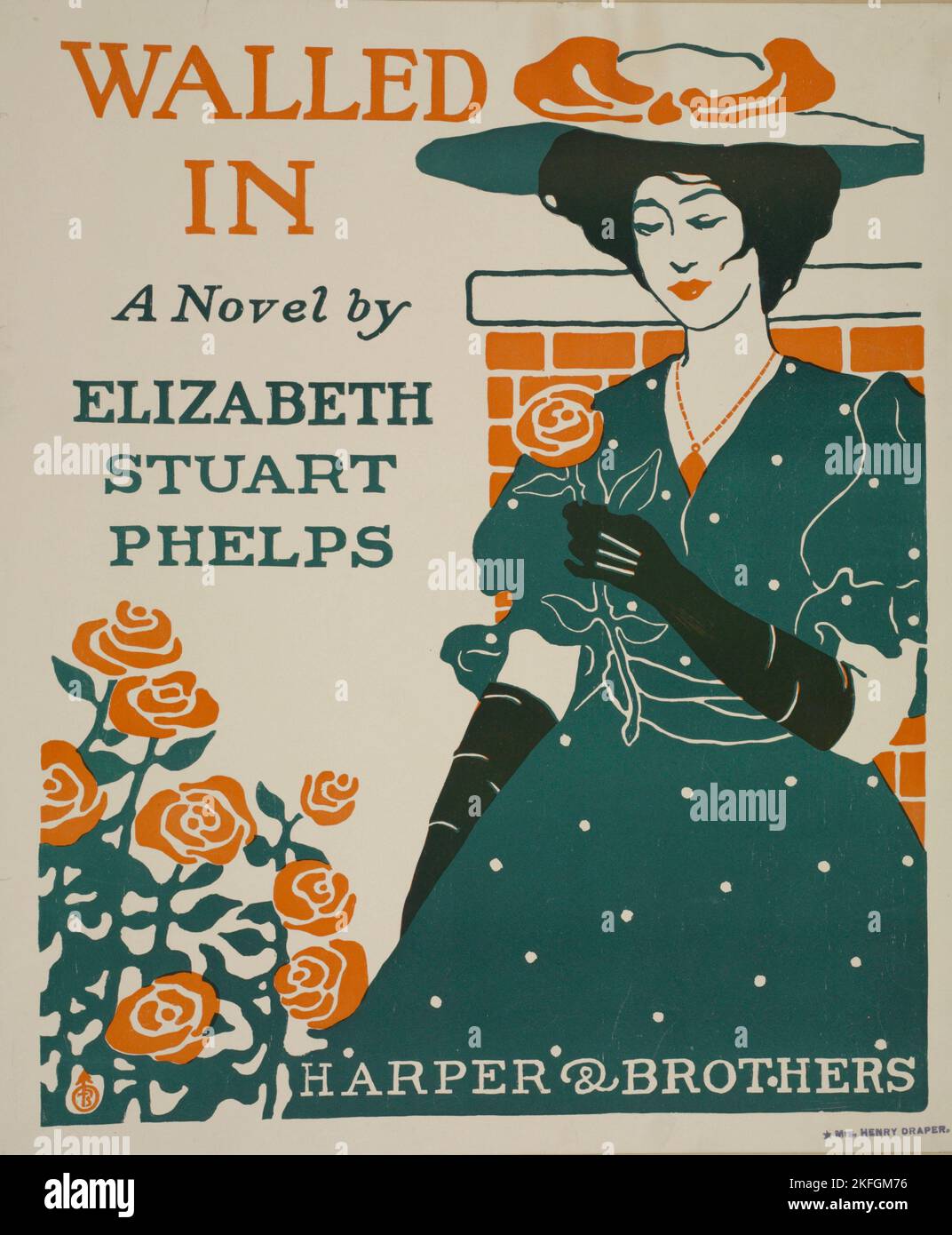 Elizabeth stuart phelps hi-res stock photography and images - Alamy