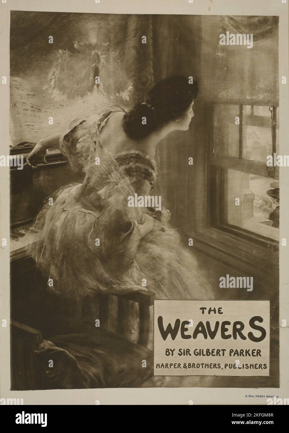 Parker young poster hi-res stock photography and images - Alamy