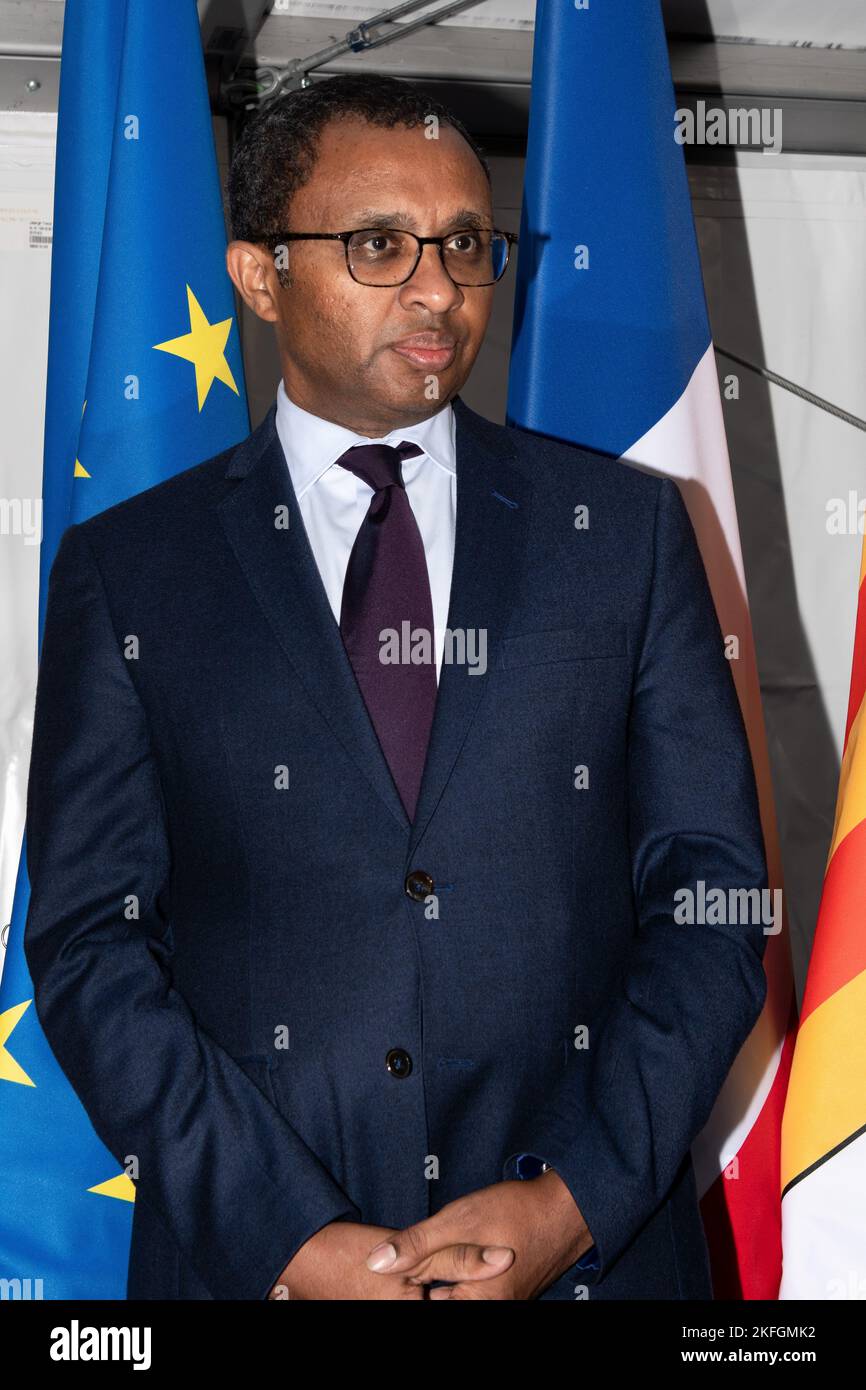 International school of marseille hi-res stock photography and images ...