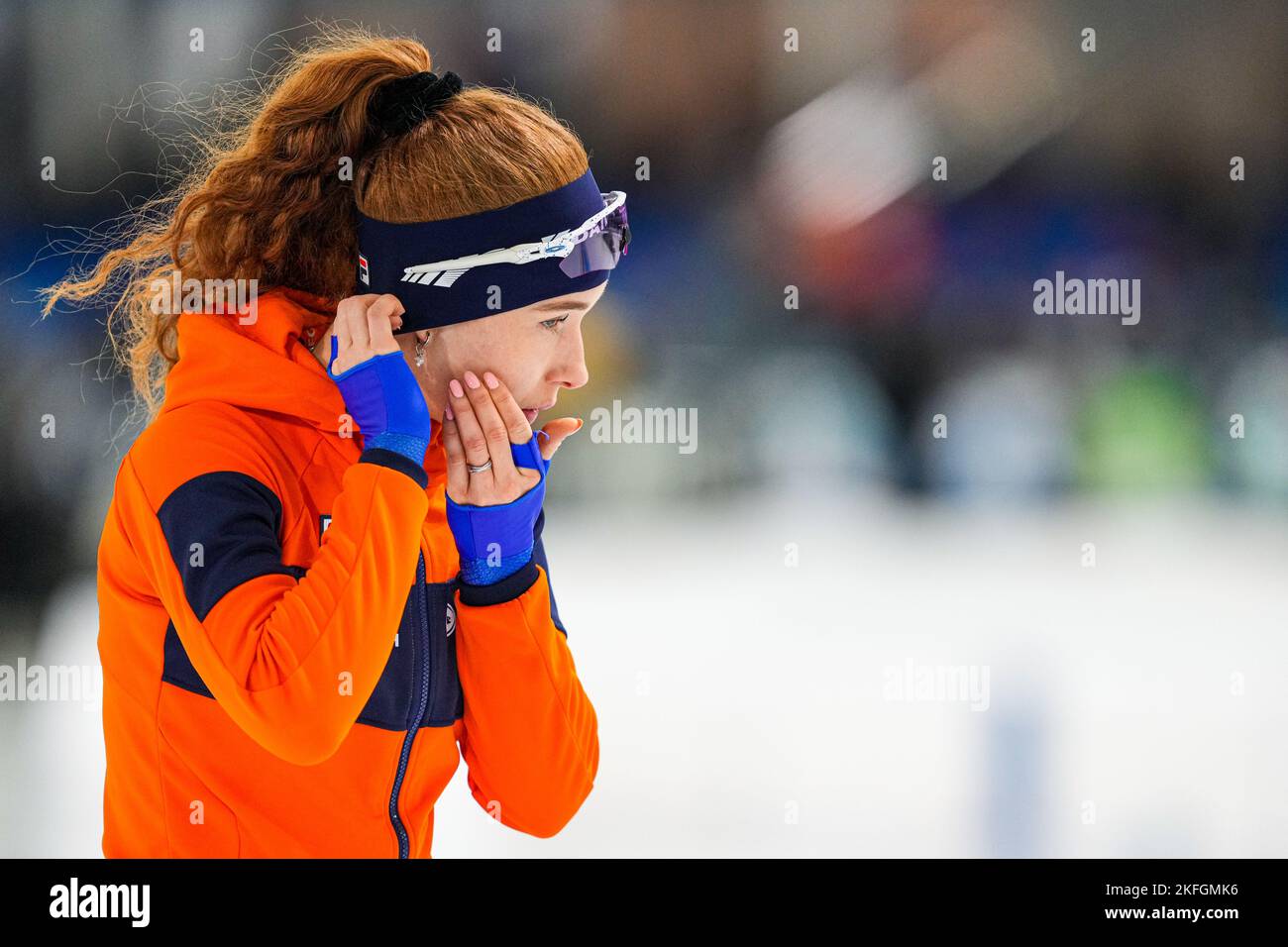 Isabel grevelt hi-res stock photography and images - Alamy