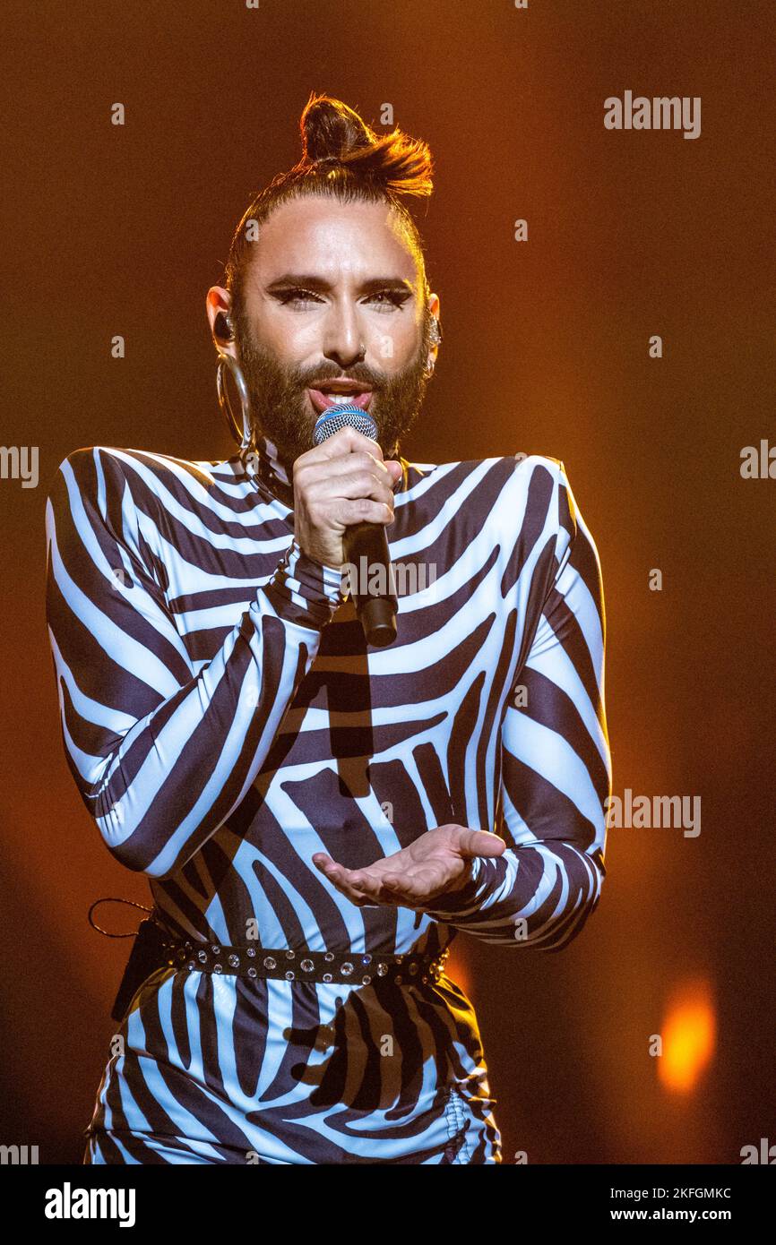 Eurovision 2022 Conchita