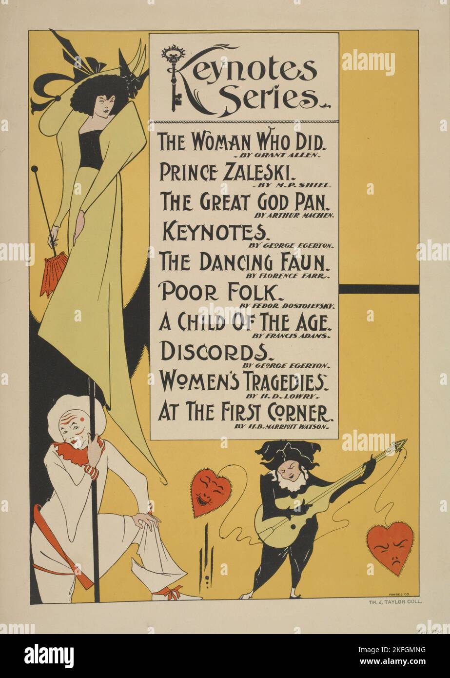 Keynotes series hi-res stock photography and images - Alamy