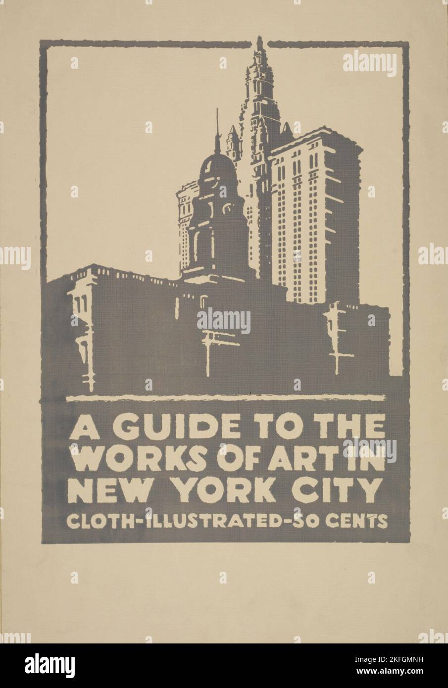 A guide to the works of art in New York city, c1895 - 1911. Published ...