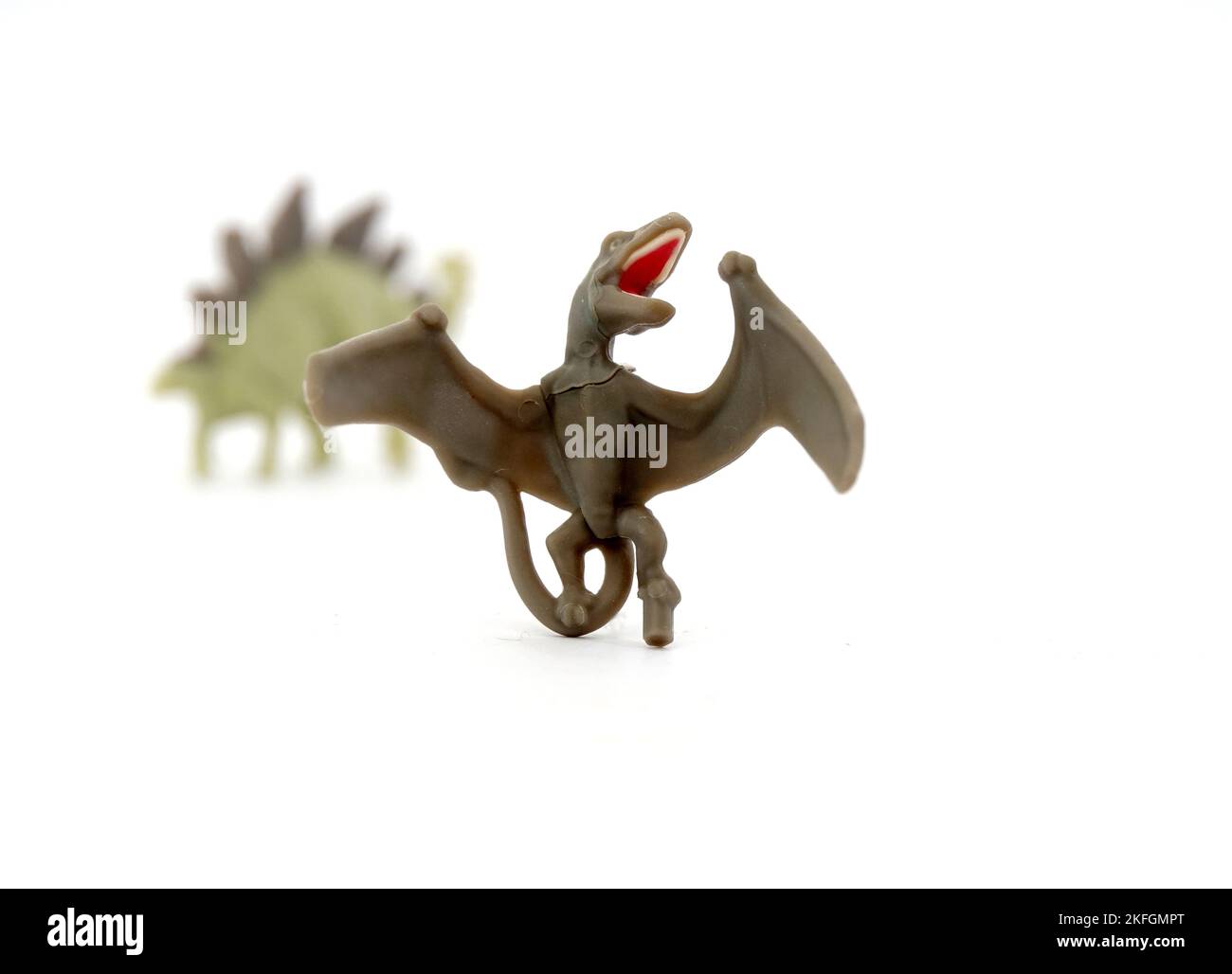 Teeth toy baby plastic Cut Out Stock Images & Pictures - Alamy