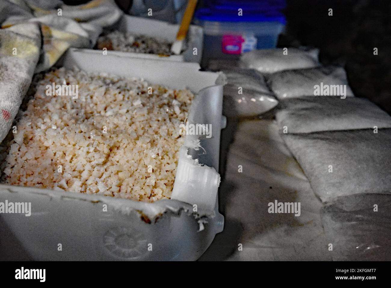 Drug cartel mexico lab hi-res stock photography and images - Alamy