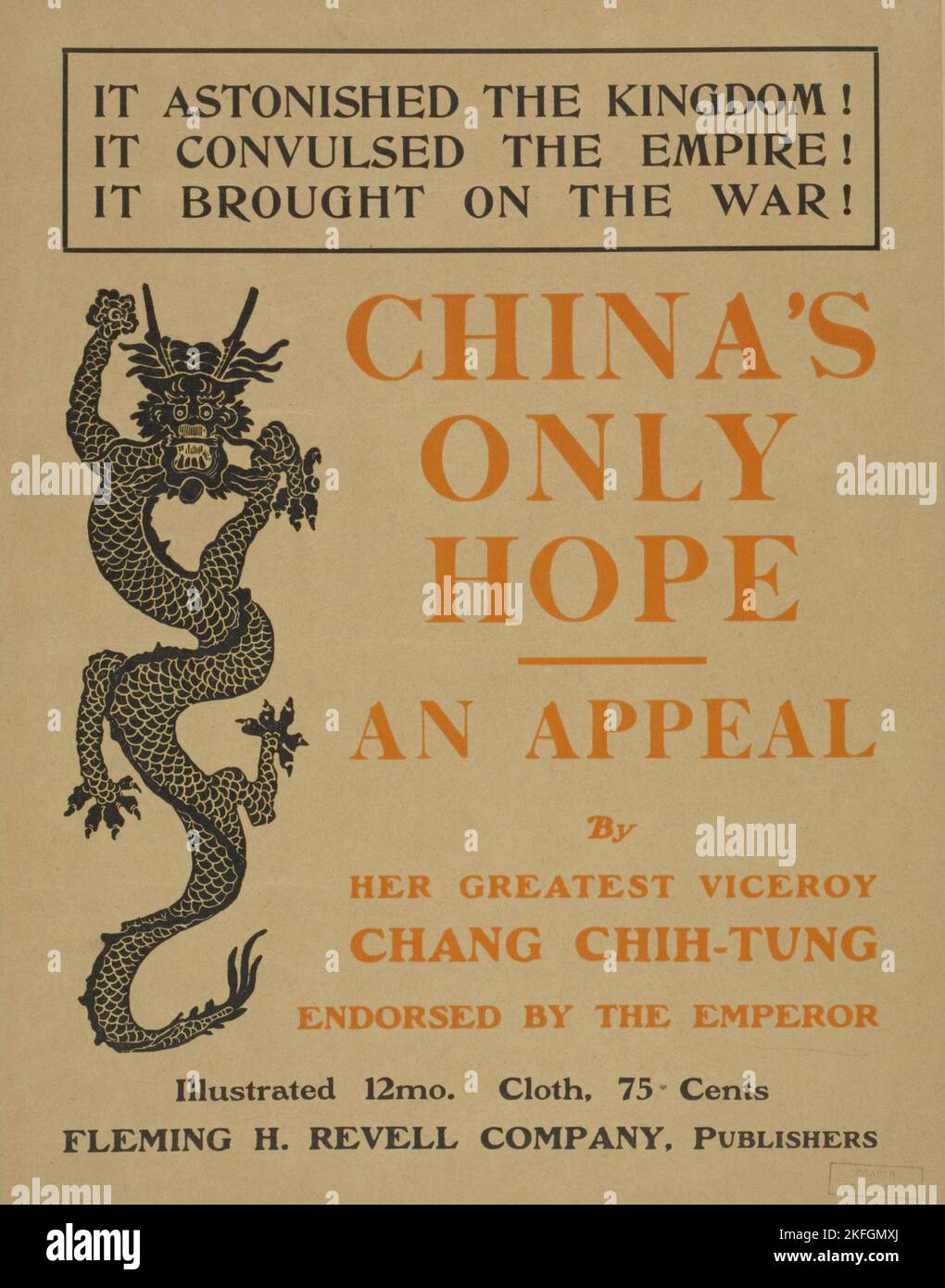 Chinas only hope hi-res stock photography and images - Alamy