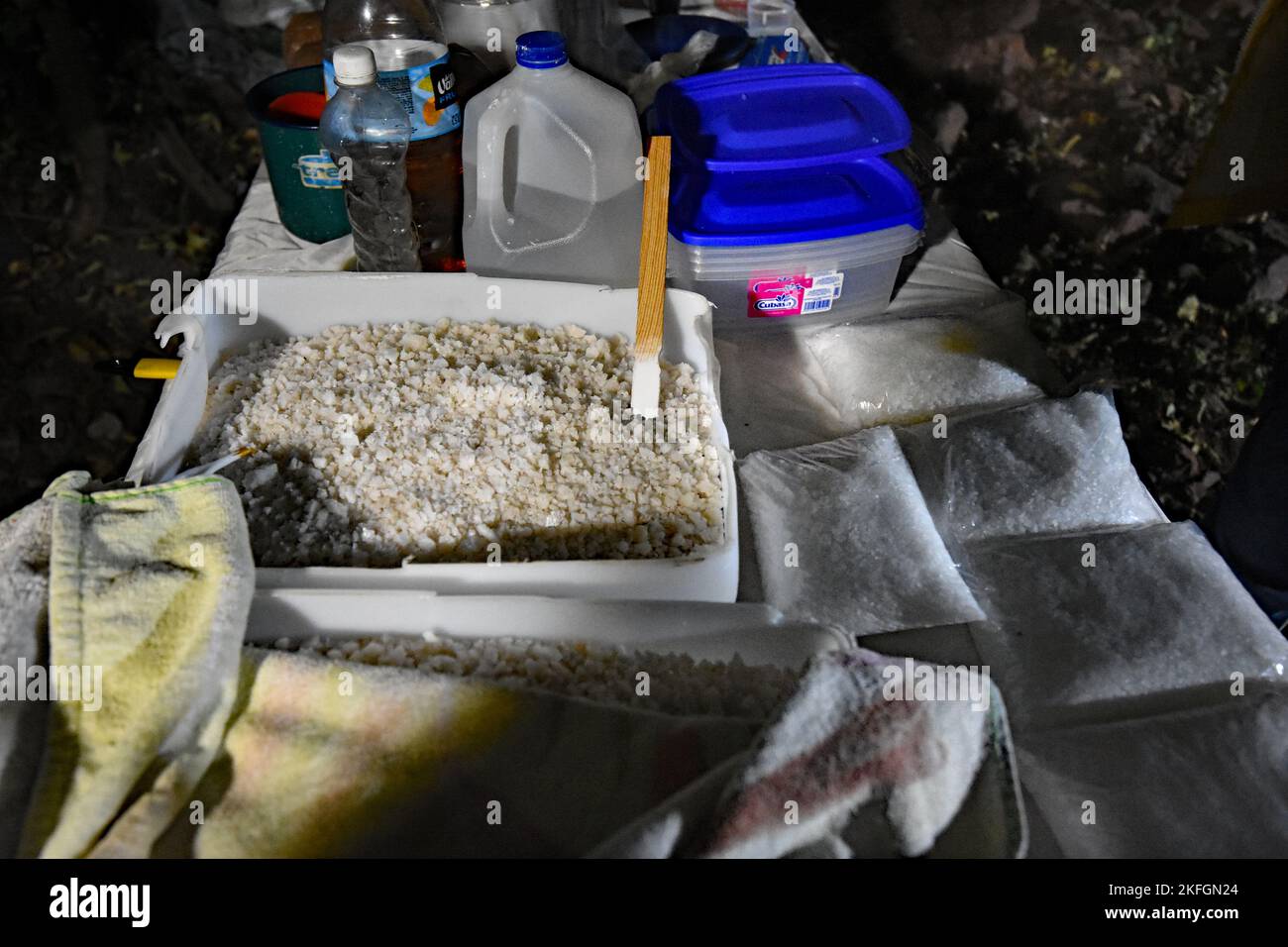Funny Meth Lab Wallpapers Meth Lab Equipment Hi Res Stock Photography