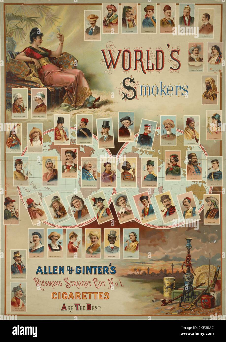 Worlds most famous cigarette hi-res stock photography and images - Alamy