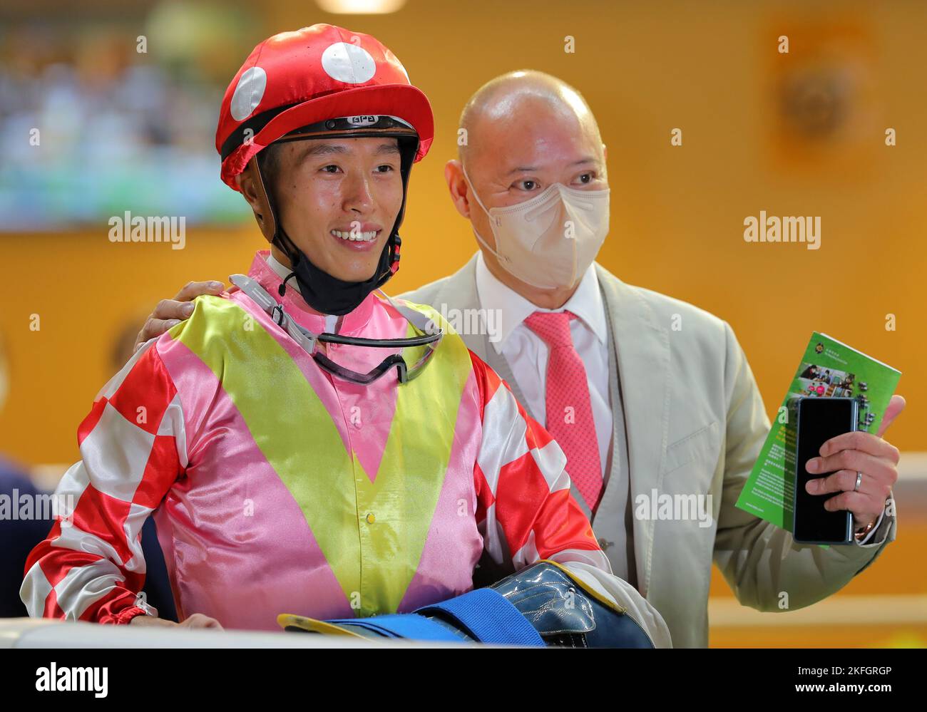 Chan yin chak hi-res stock photography and images - Alamy