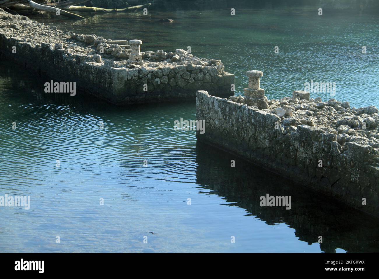 Parco regionale di gianola e monte di scauri hi-res stock photography ...