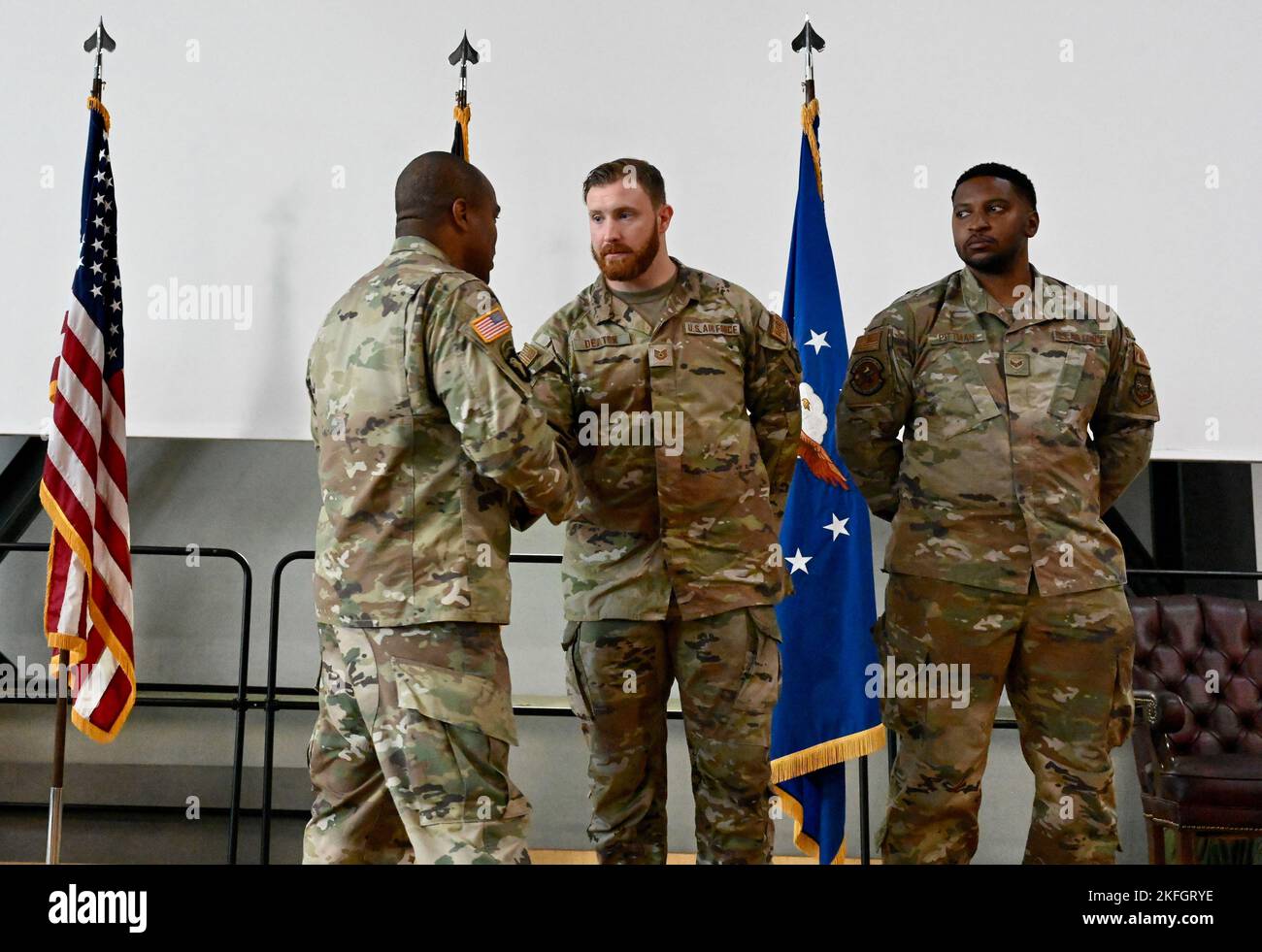 Africa air mobility coordination center hi-res stock photography and ...
