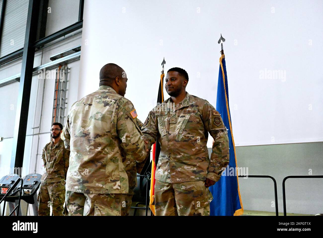 Africa air mobility coordination center hi-res stock photography and ...