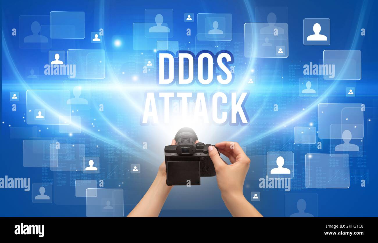 Close-up of hand holding camera Stock Photo - Alamy