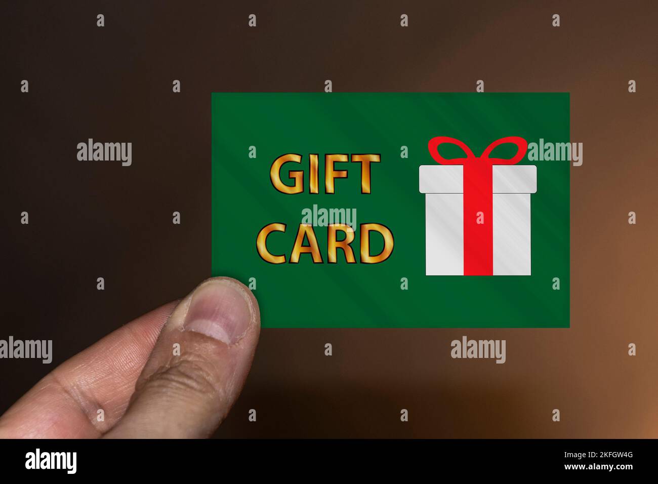Gift card shopping hi-res stock photography and images - Alamy
