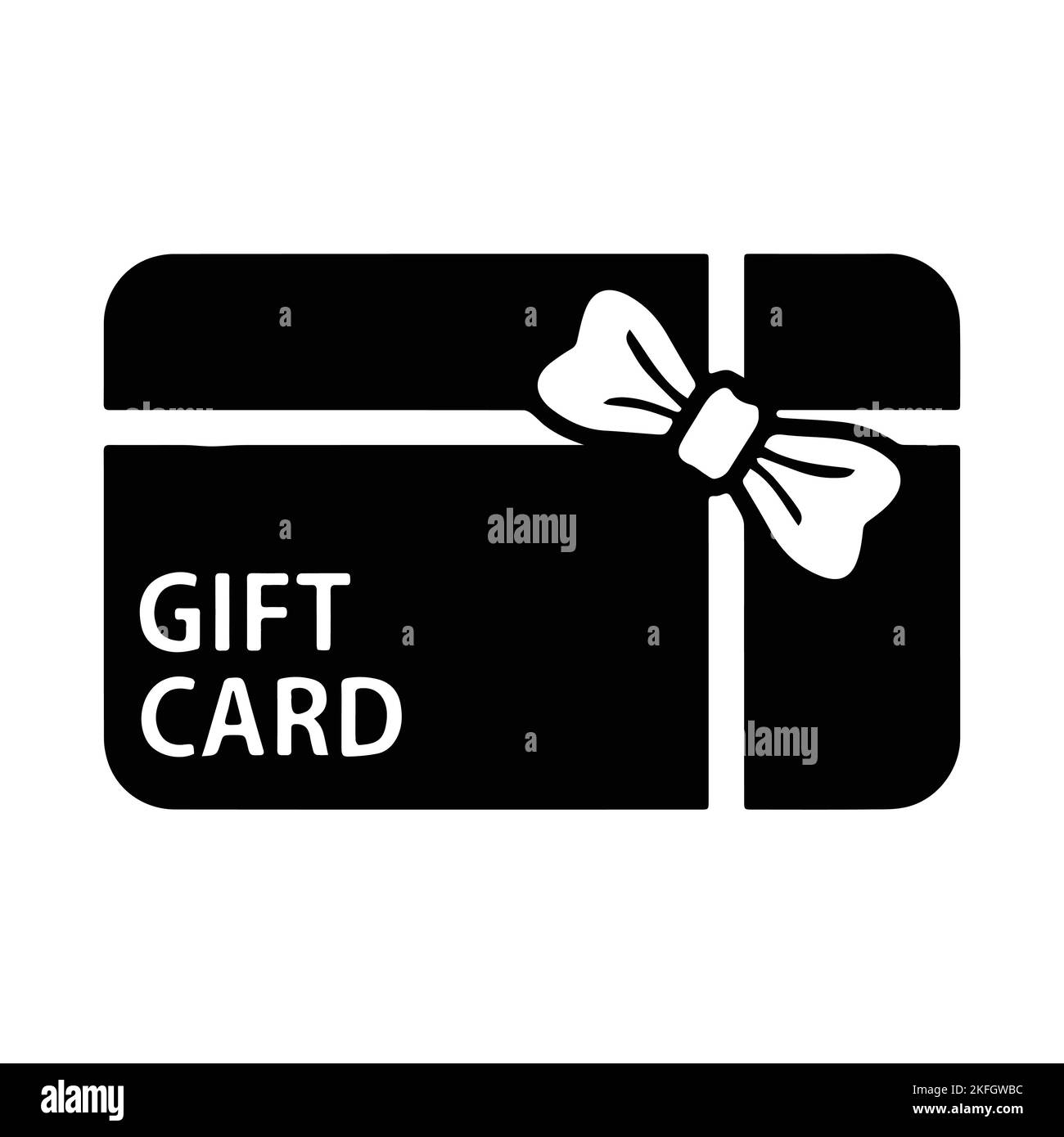 Sign gift card Black and White Stock Photos & Images - Alamy