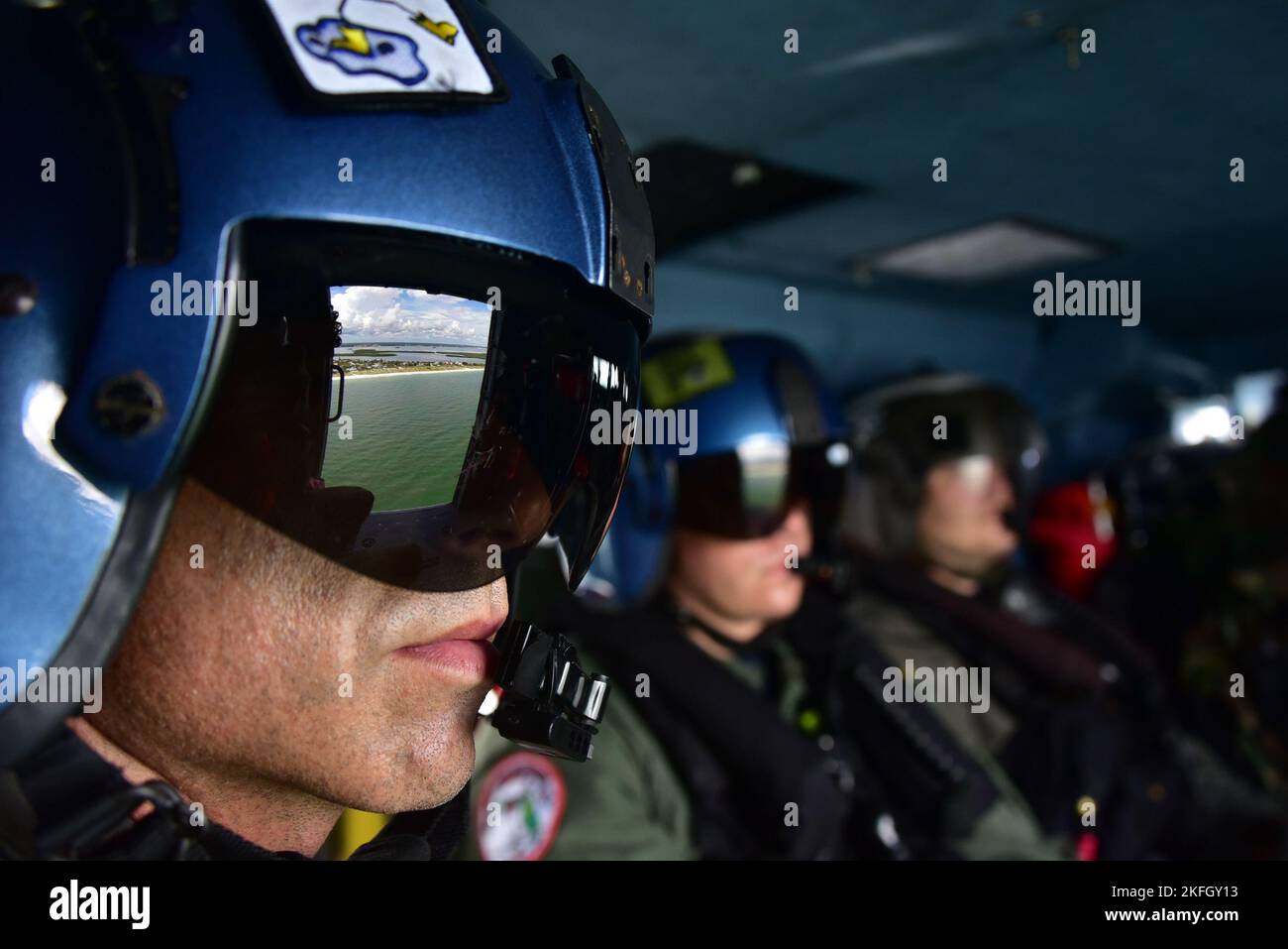 Petty Officer 1st class Ian Jobs, Petty Officer 2nd Class Evan Holder ...