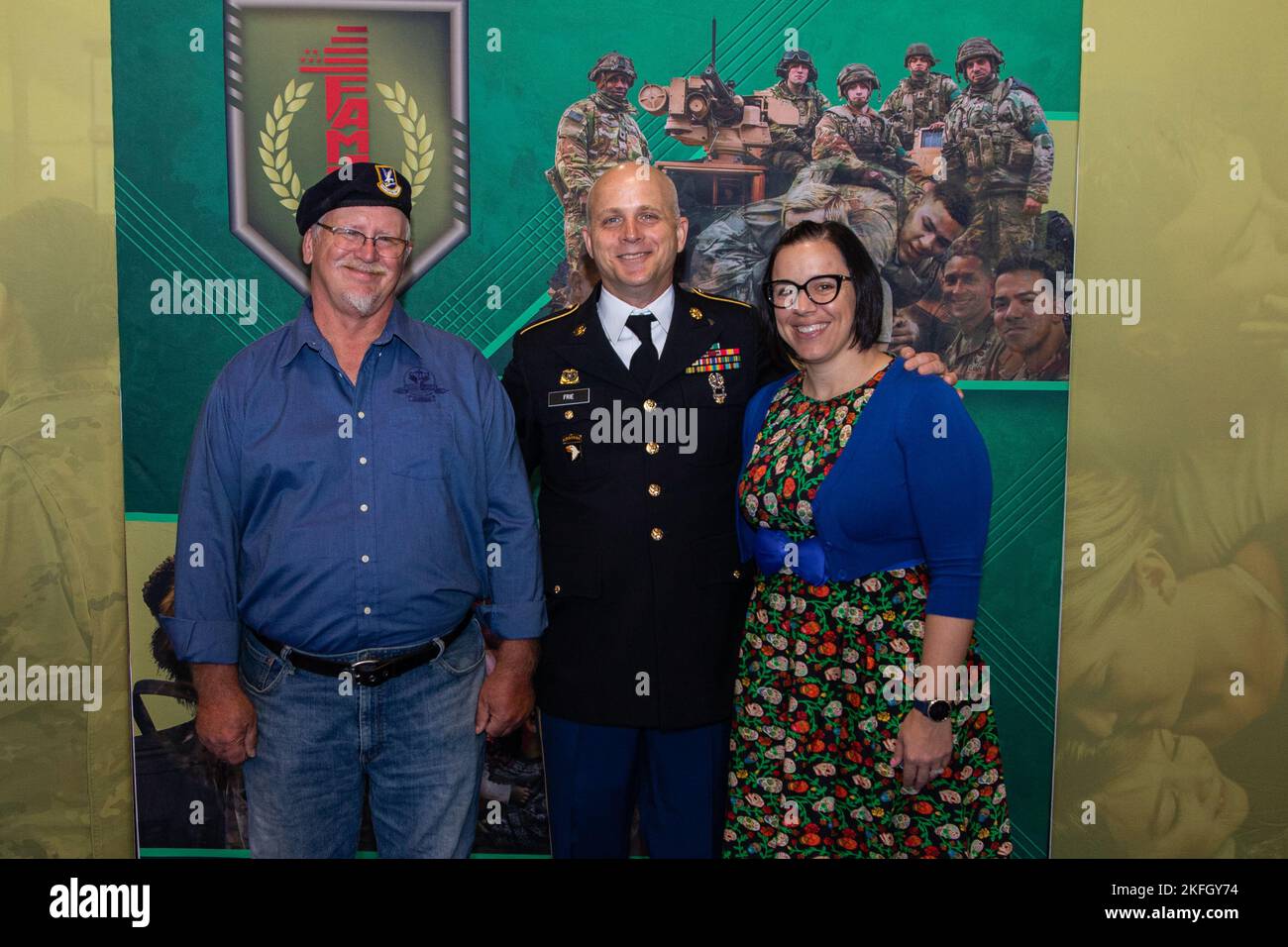 U.S. Army Sgt. 1st Class Timothy Frie, Headquarters and Headquarters ...