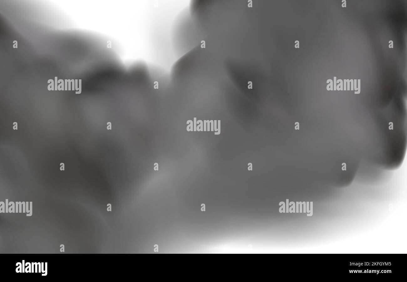 Concept house cleaning, air pollution,big explosion,desert sandstorm ...