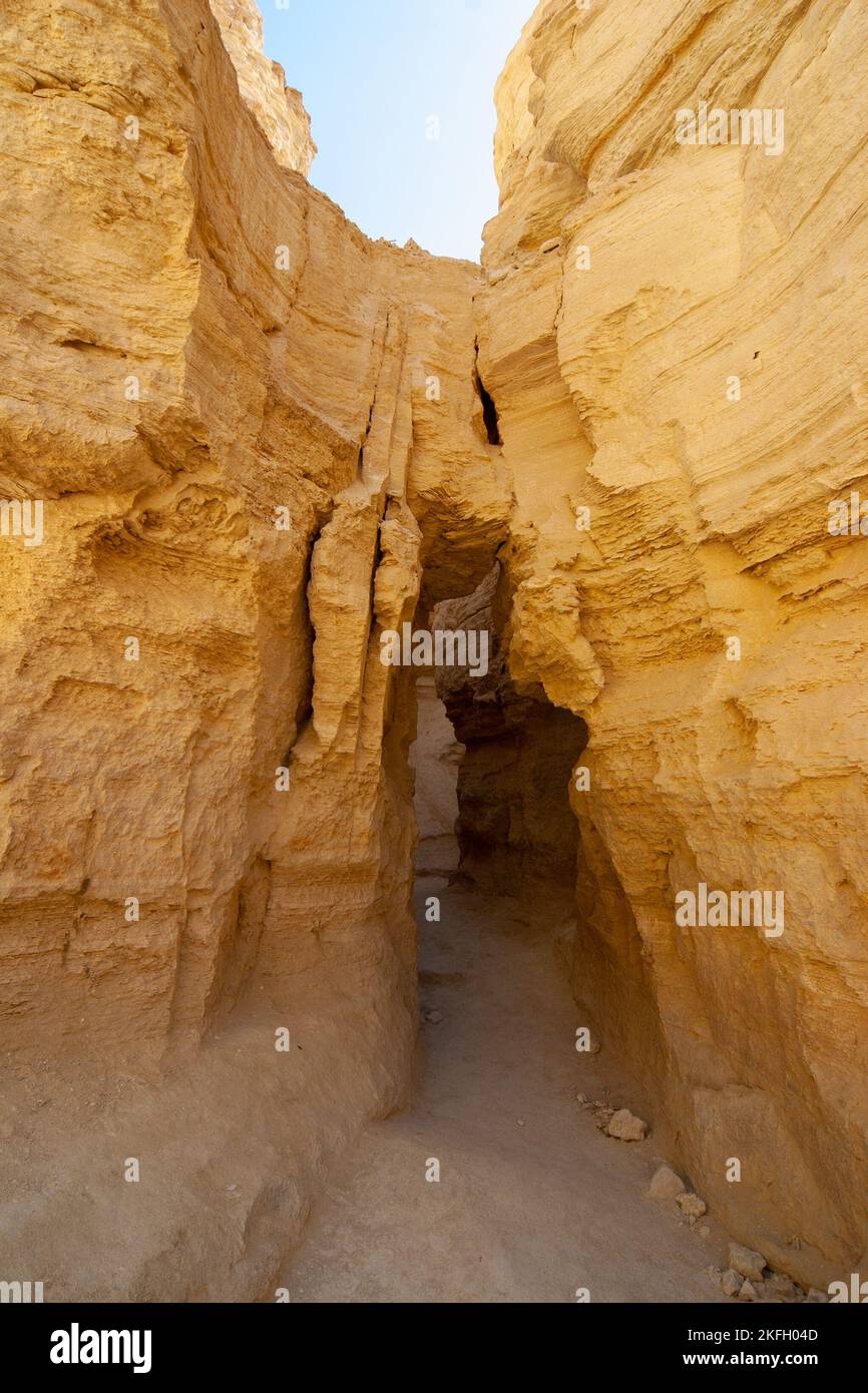 Mount Sodom The mountain is a home to one of the rarest phenomenons on ...