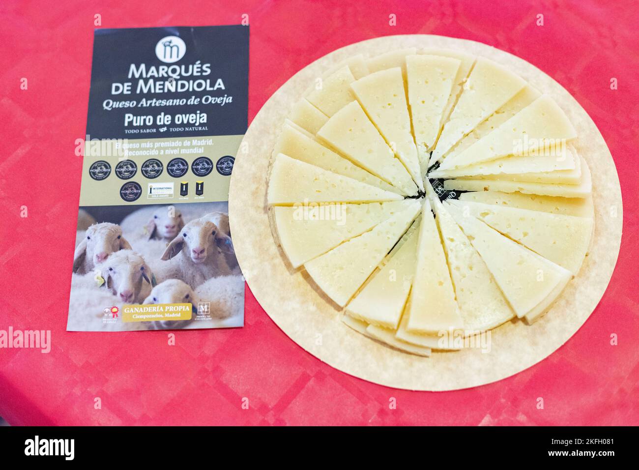 Cheesy triangle hi-res stock photography and images - Alamy