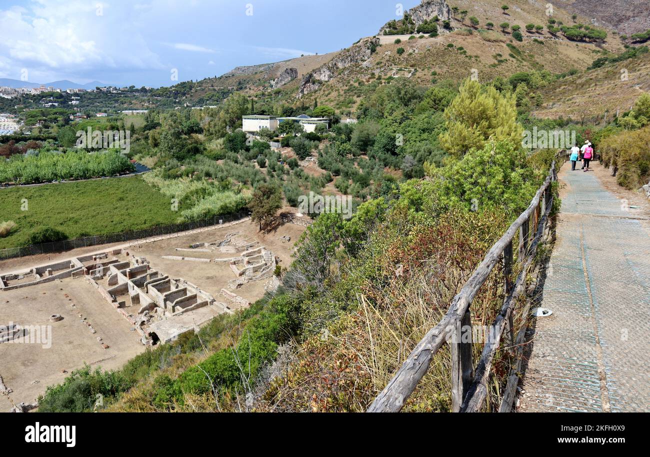 Sentiero di ulisse hi-res stock photography and images - Alamy