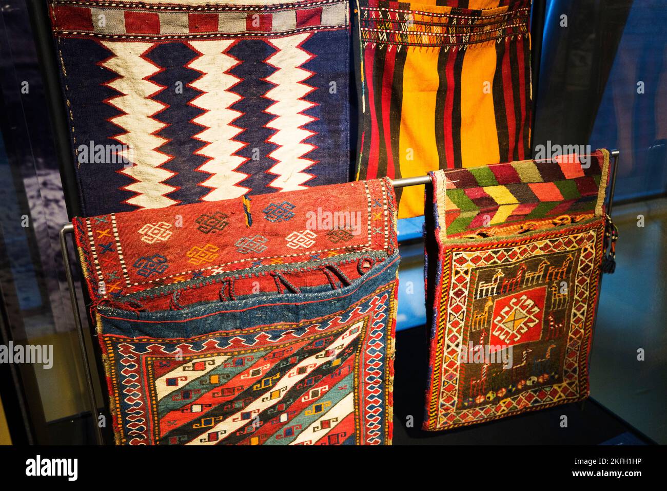 Rolled up rugs hi-res stock photography and images - Alamy