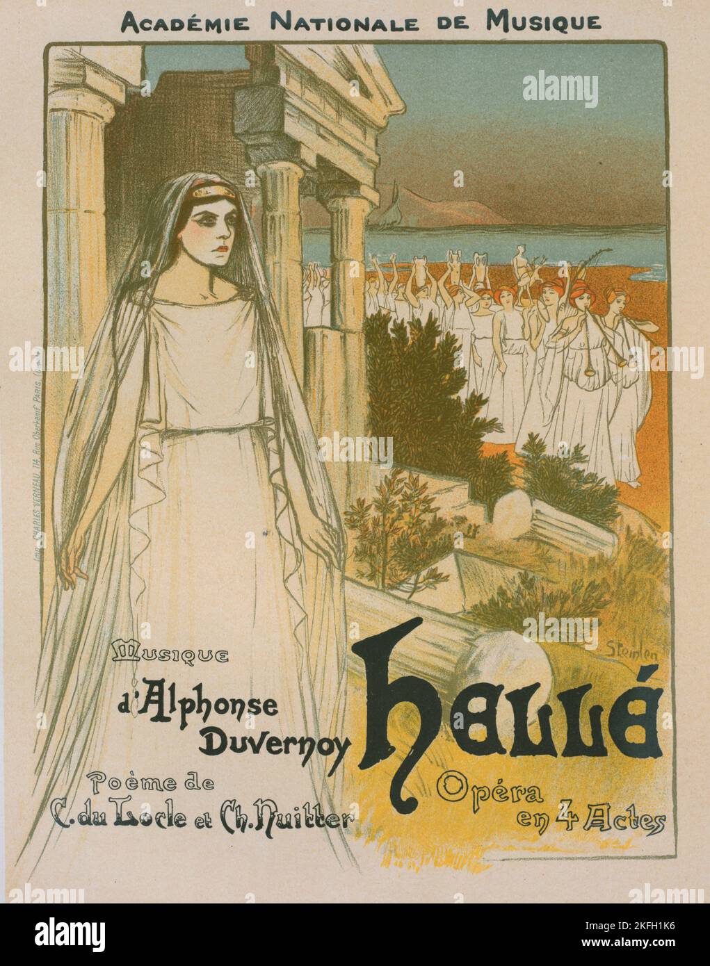 Greek national opera house hi-res stock photography and images - Alamy