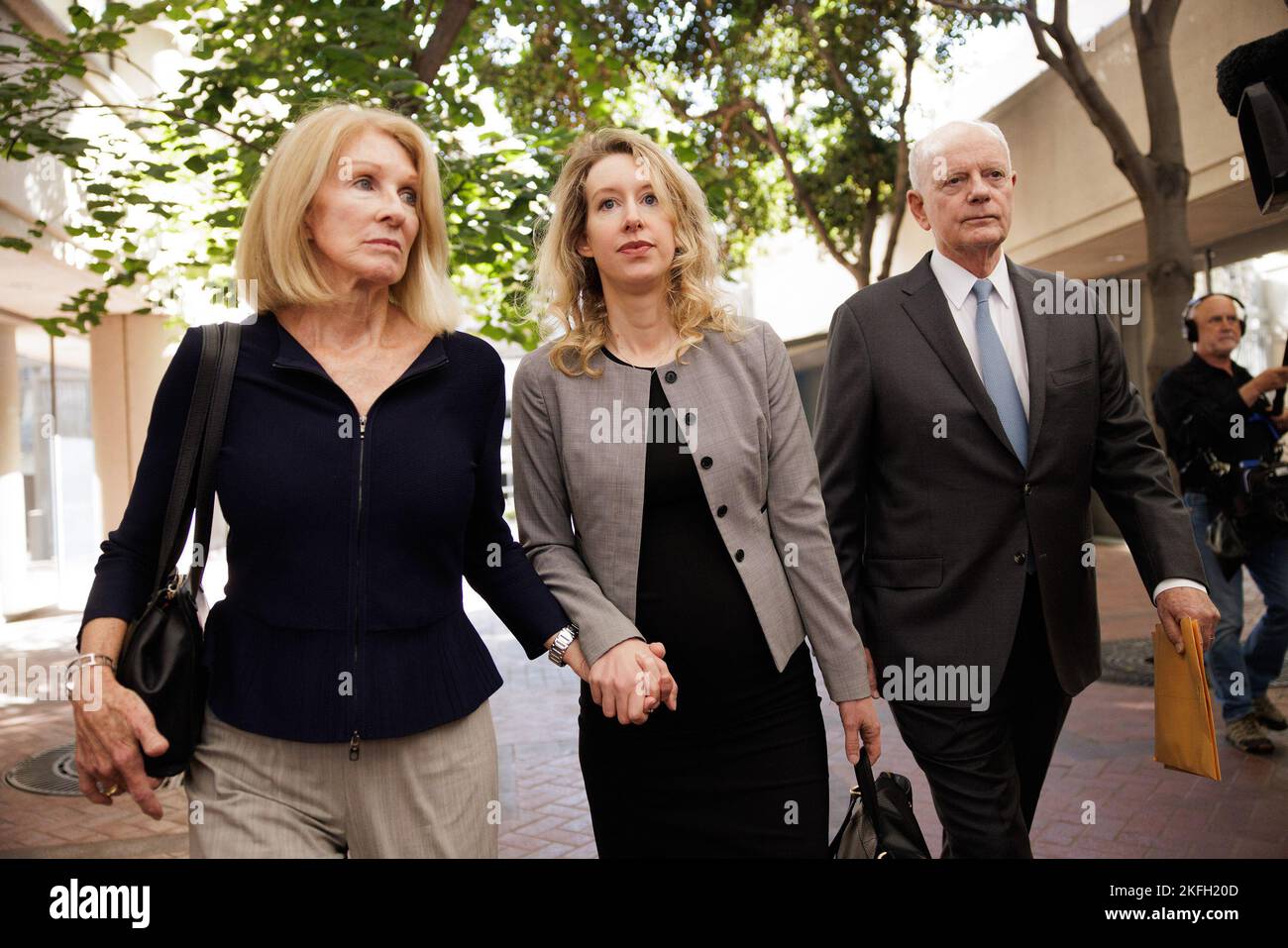 San Jose, USA. 01st Sep, 2022. Theranos founder Elizabeth Holmes ...