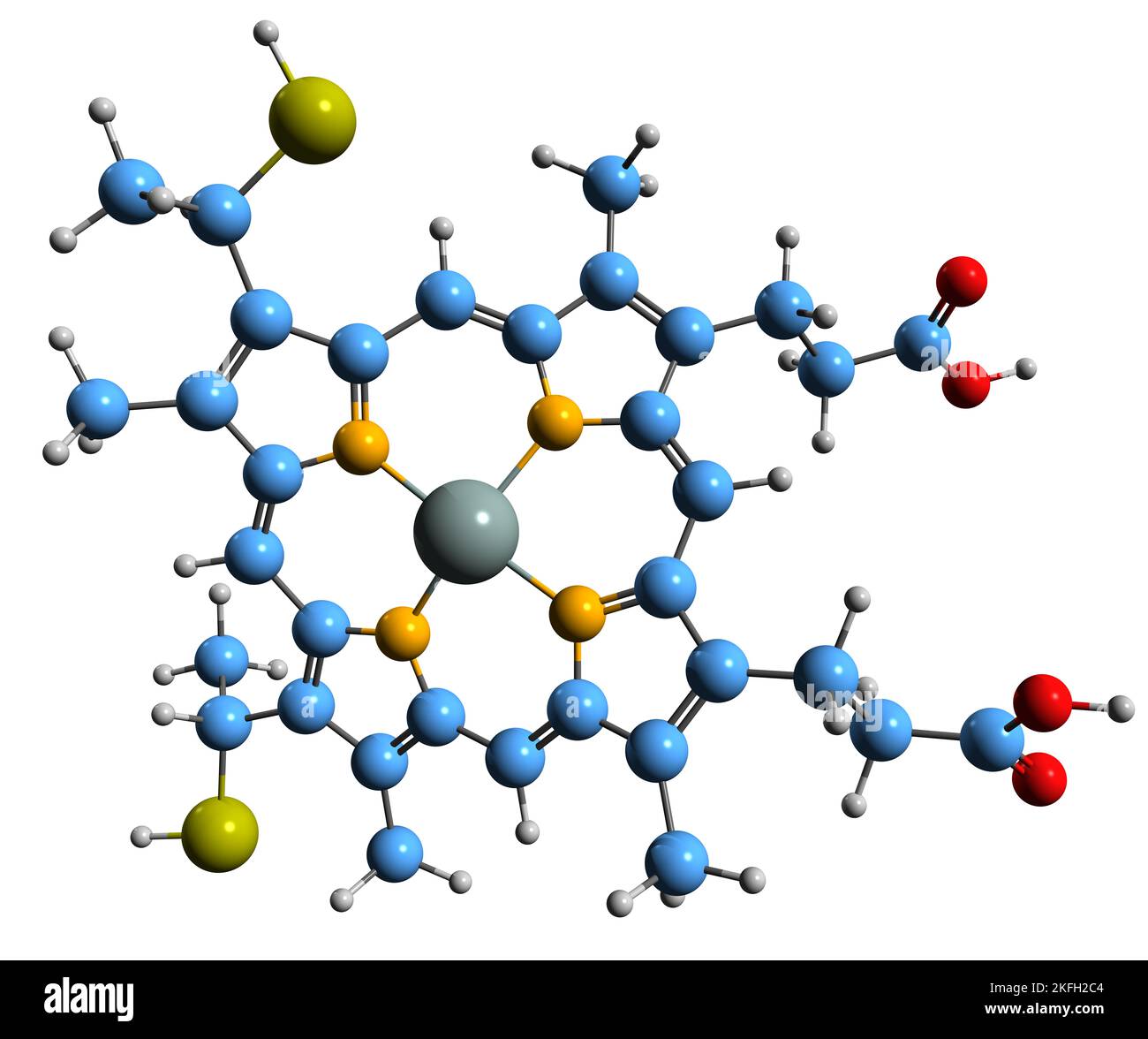 Hemeprotein hi-res stock photography and images - Alamy