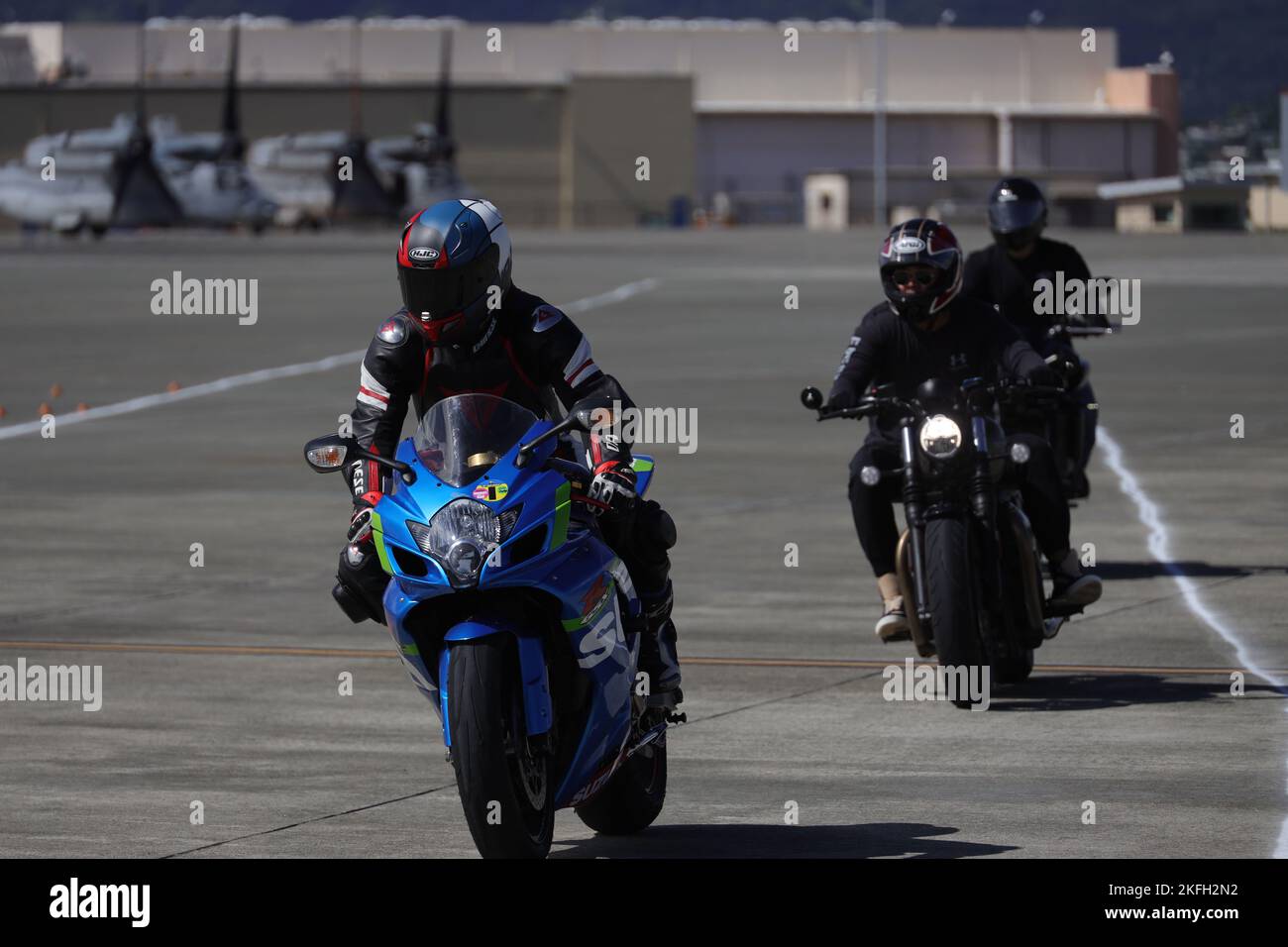 Superbike school hi-res stock photography and images - Alamy