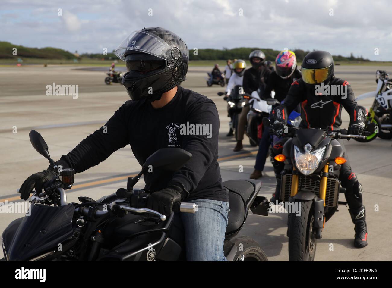 Motorcycle handling skills hi-res stock photography and images - Alamy