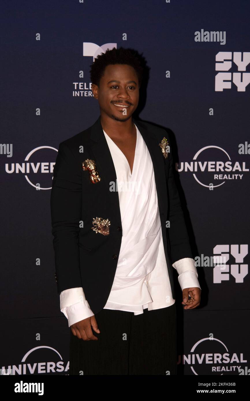 2022 nbcuniversal upfront hi-res stock photography and images - Alamy